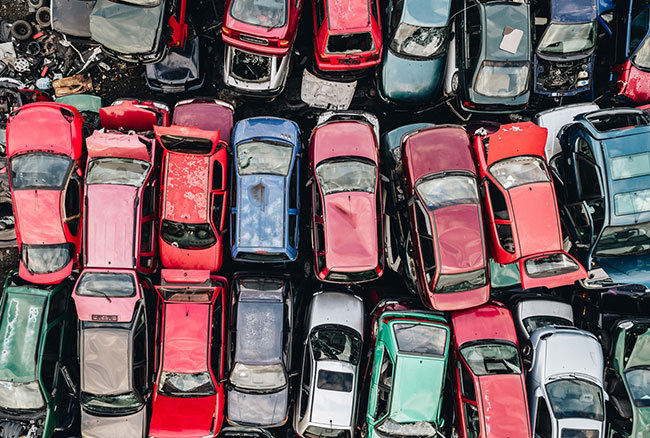 Junk Car Hauling: What Qualifies as a Junk Car? | Junk Car Mafia